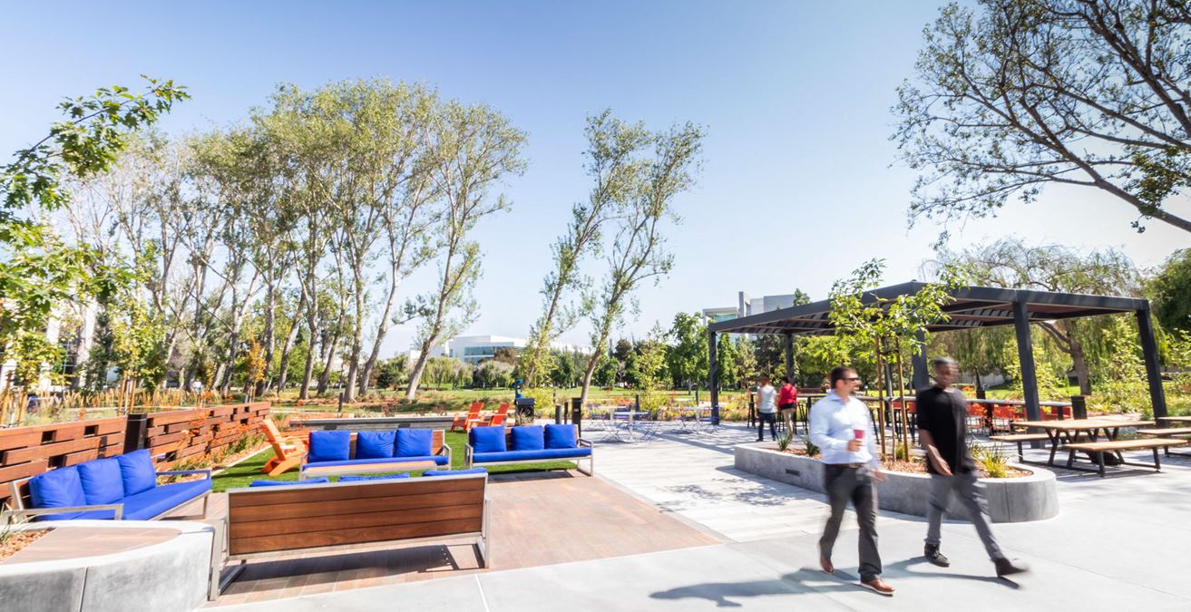 555 Twin Dolphin - 555 Twin Dolphin Drive, Redwood City, CA 94065